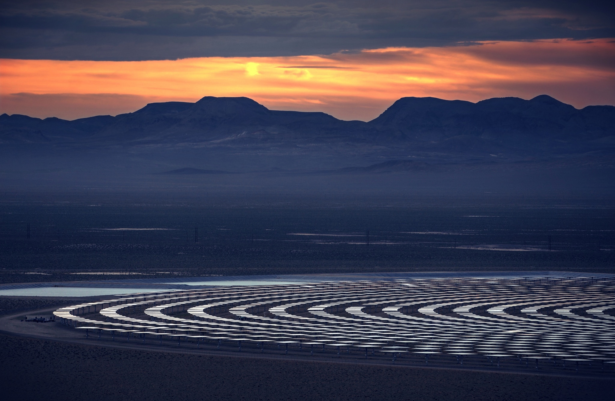 11 Largest Solar Plants in the World > Residential Solar Panel Company