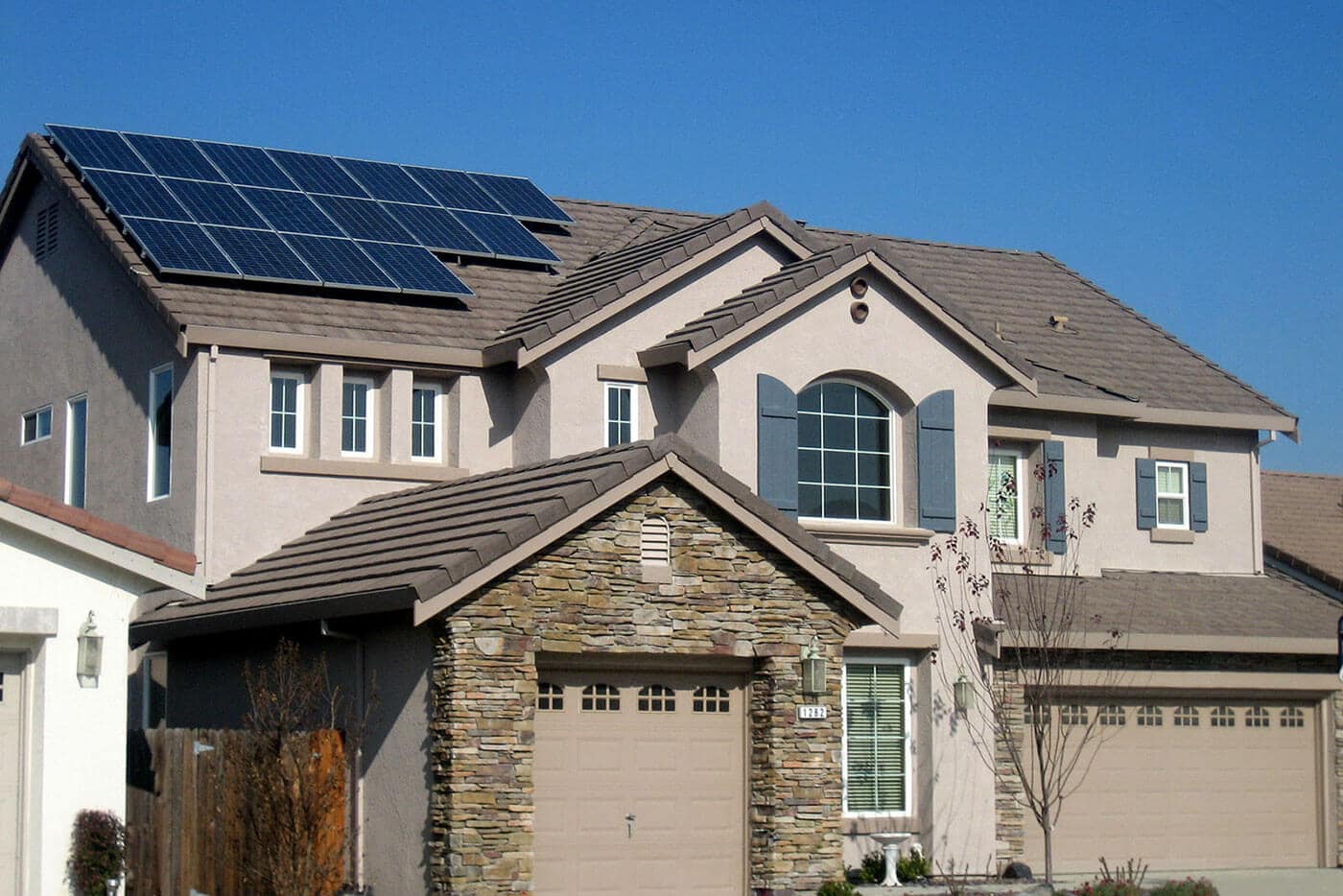 Las Vegas > Residential Solar Panel Company